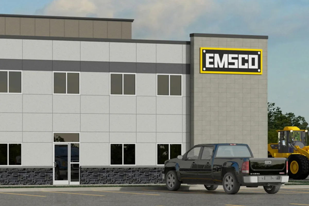 EMSCO (Equipment Maintenance & Supply Co) - Home