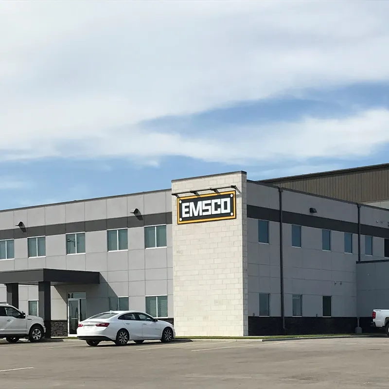 EMSCO (Equipment Maintenance & Supply Co) - Home