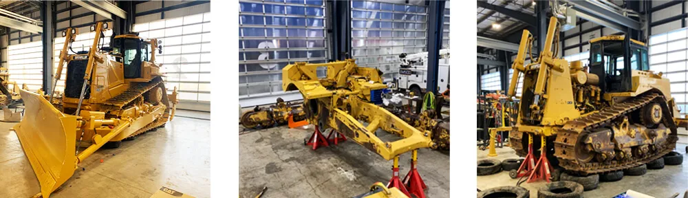 EMSCO (Equipment Maintenance & Supply Co) - Full Machine Rebuilds